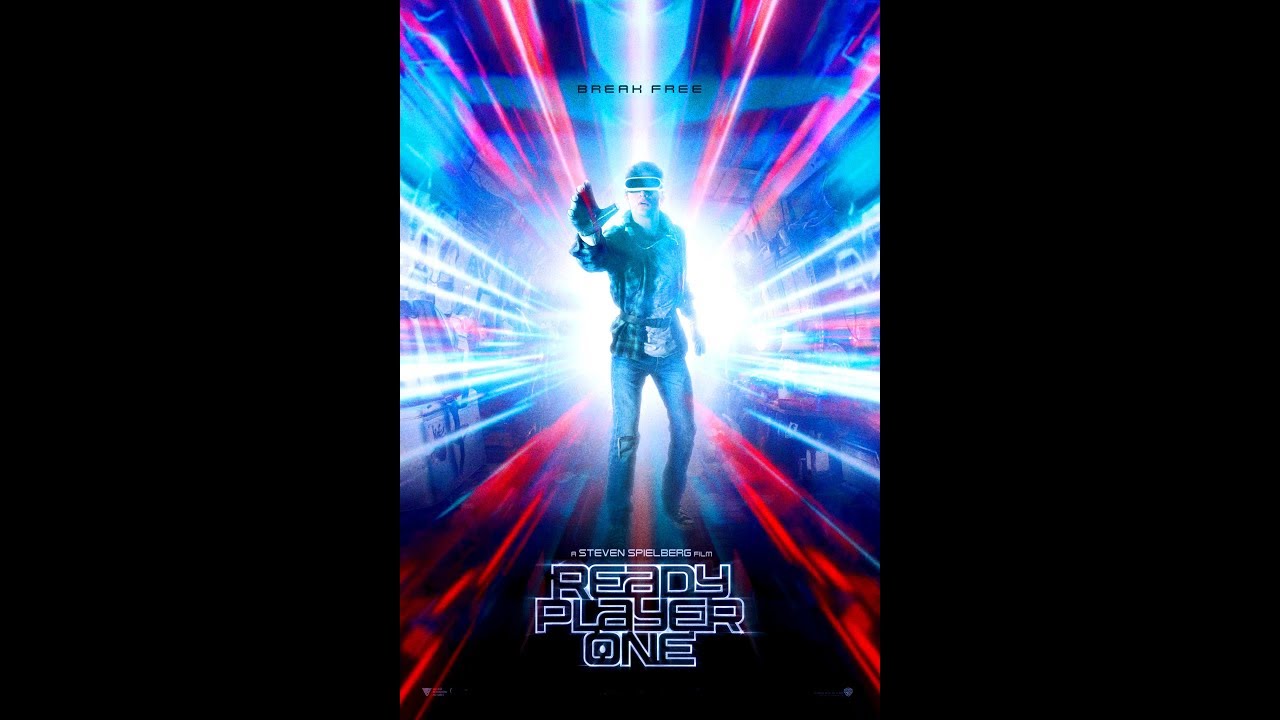 Rogue Review: Ready Player One - YouTube