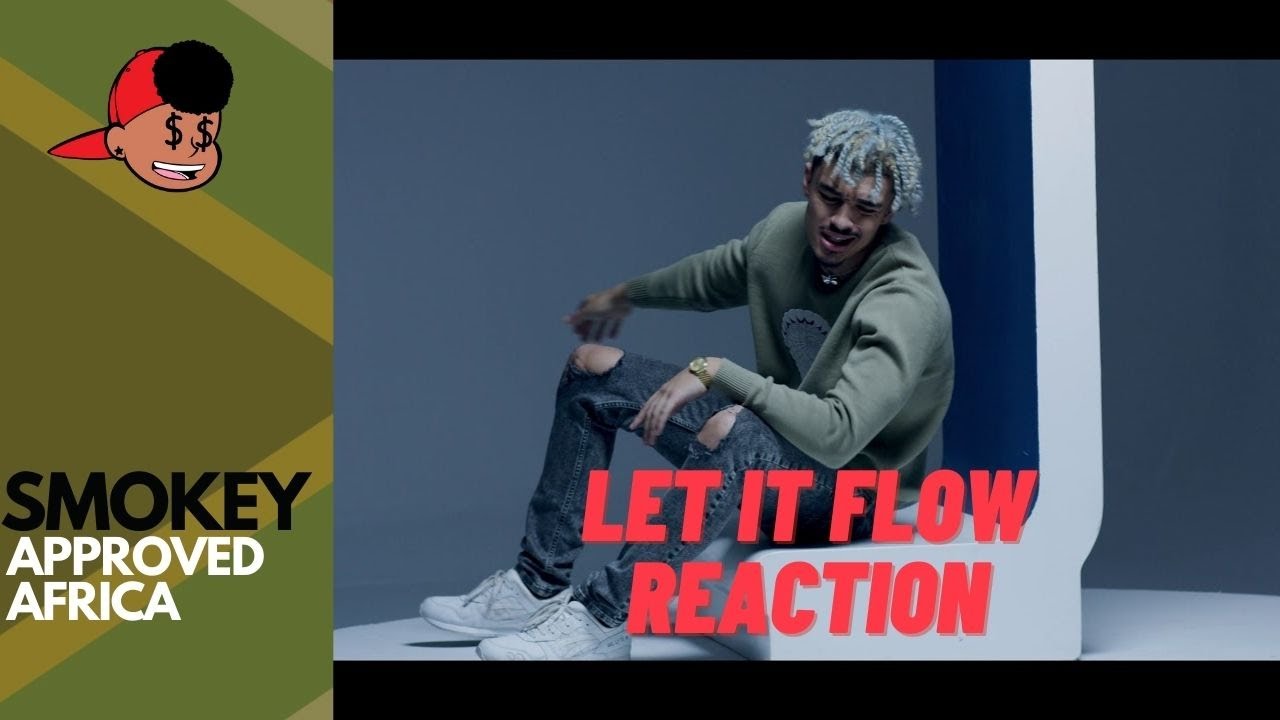American Rapper First Time Hearing -Let It Flow - Shane Eagle (Reaction ...