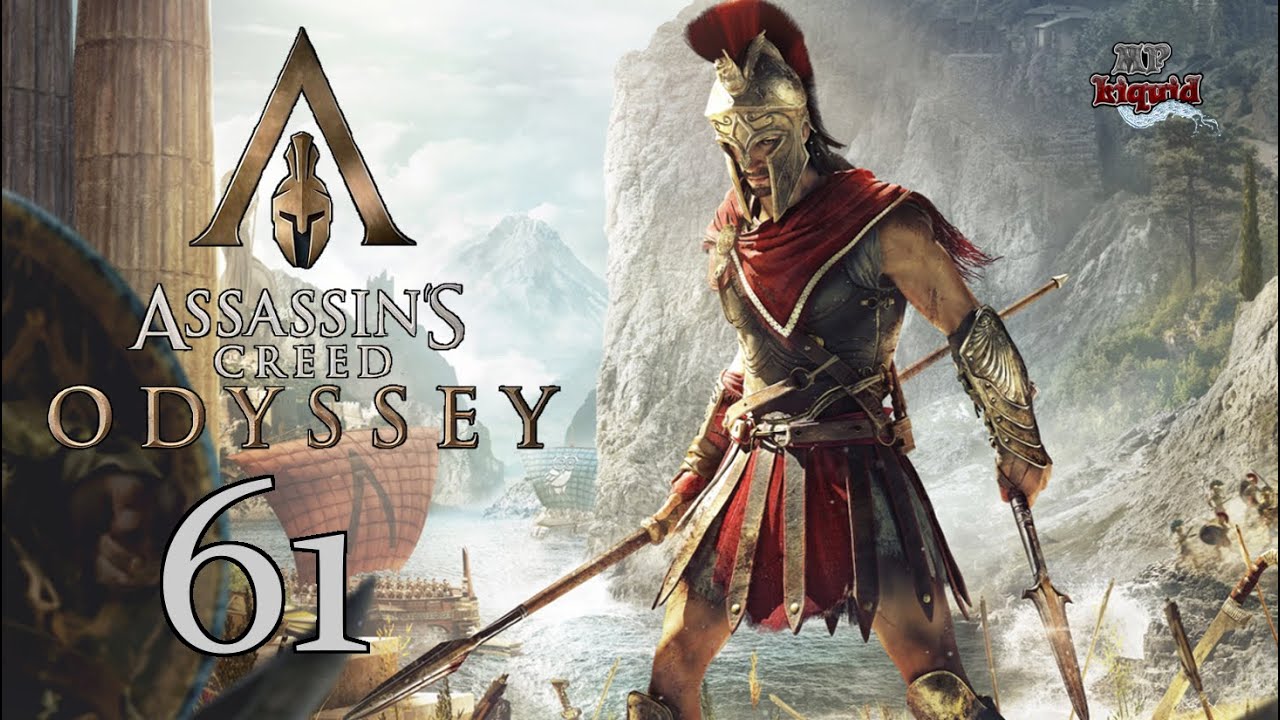 Assassins Creed Odyssey Gameplay German #61 - Festung Koressia [Sneaky ...