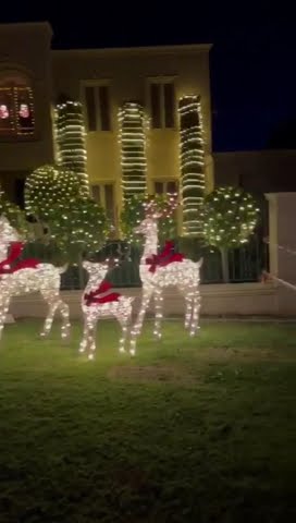 Christmas Lights @ Boulevard Ivanhoe Australia 2022 (II) - YouTube