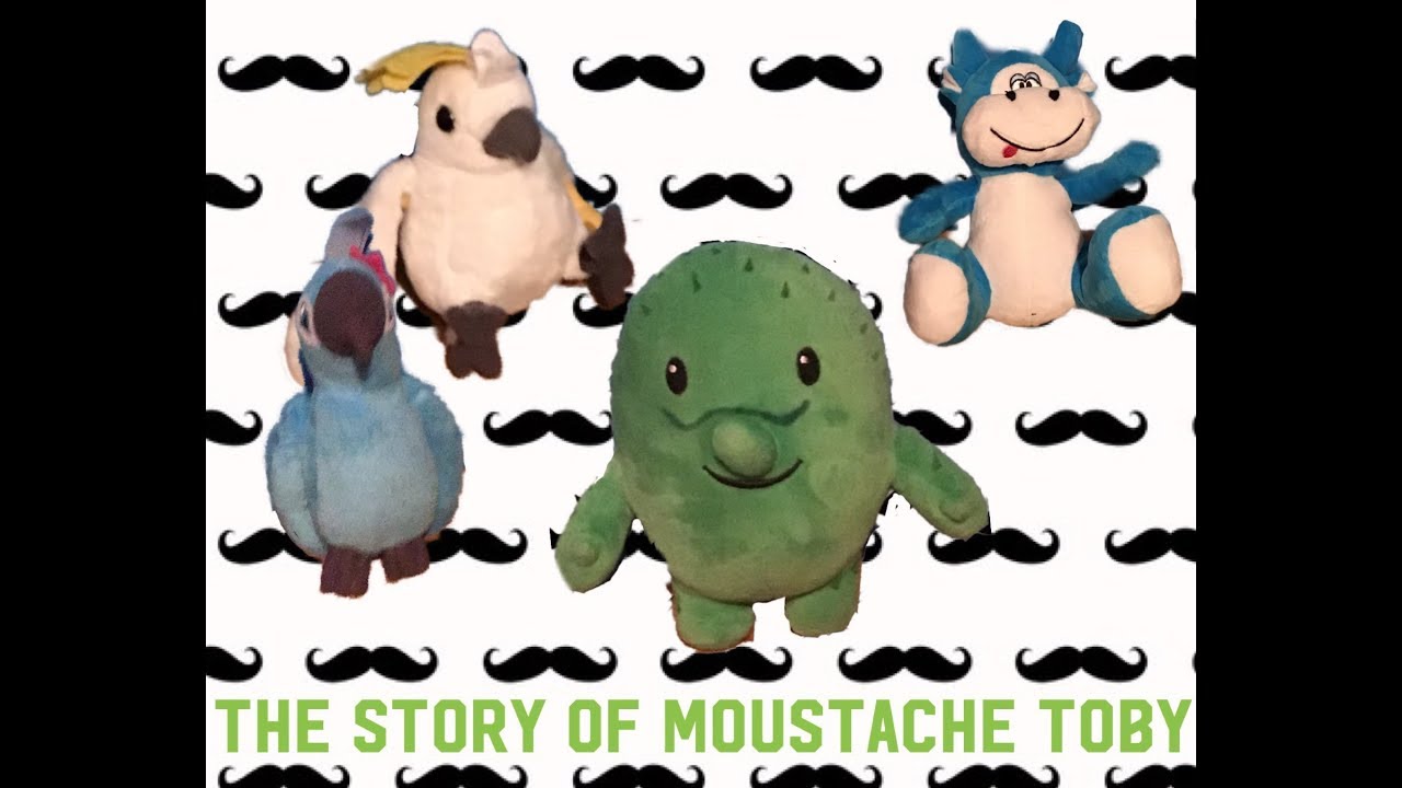 SPJ- The Story Of Moustache Toby (EPISODE 30) - YouTube