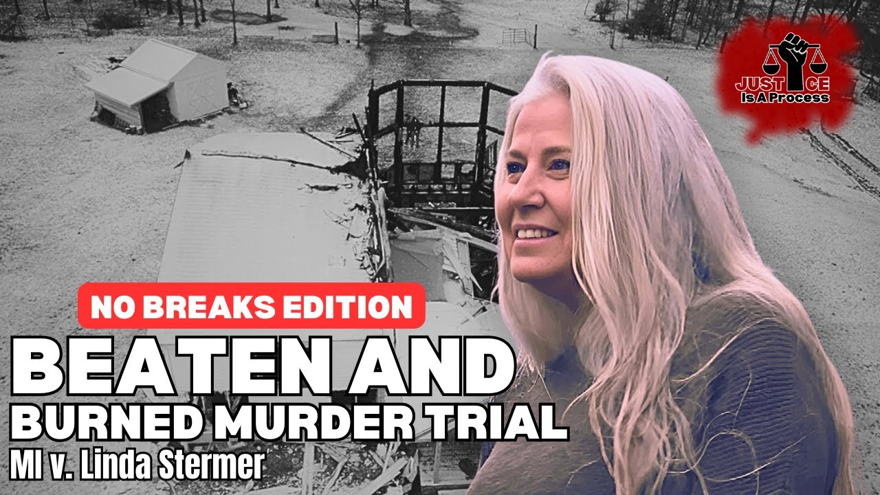 Retrial After Overturned Conviction — Michigan v. Linda Stermer — Day 4 ...