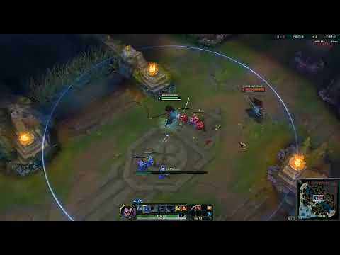 Hazreti Yasuo Ve Abbas Yanbasan Ws Atıyor ( Tüm Killer )
