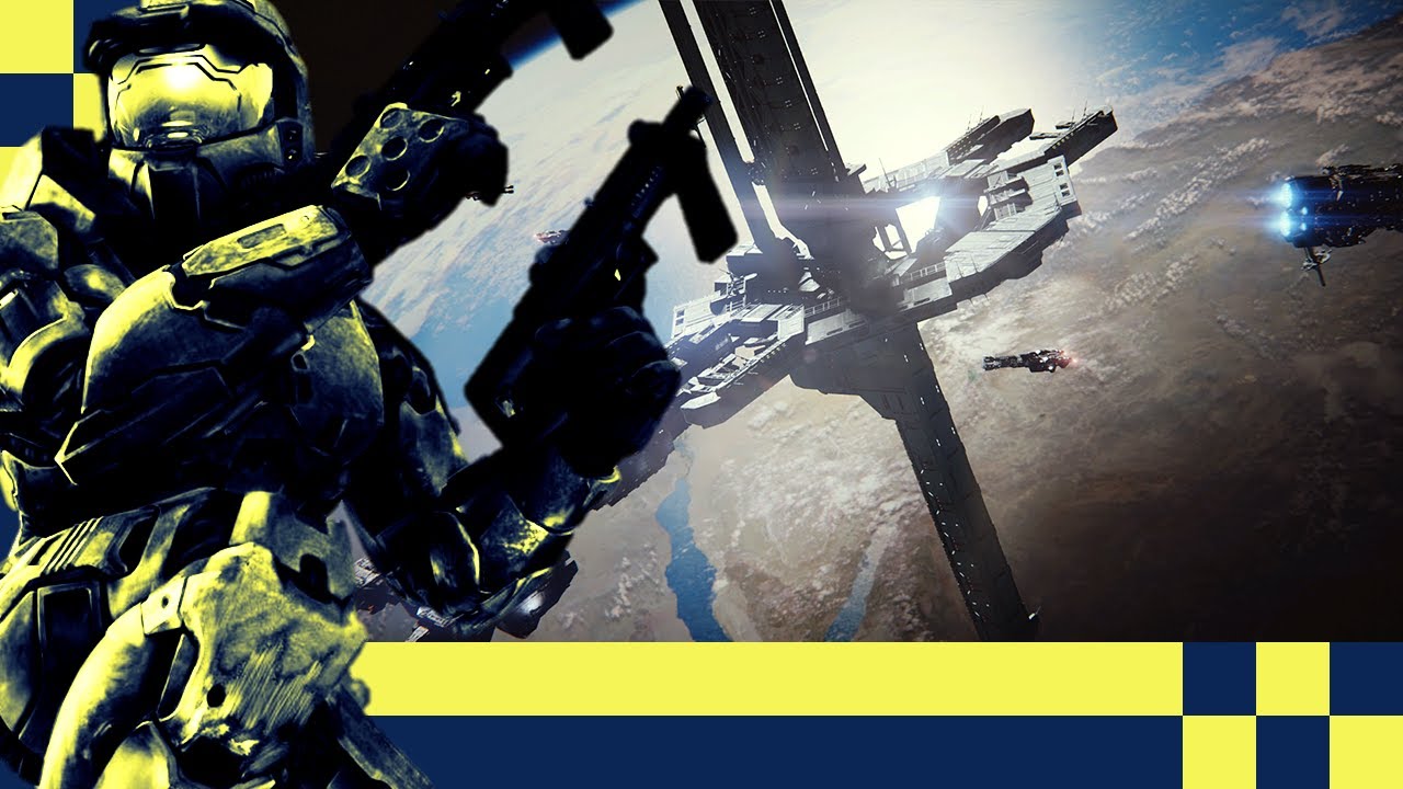 Halo 2: CAIRO STATION - YouTube