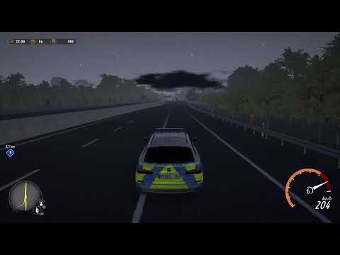 Autobahn Polizei Simulator first look