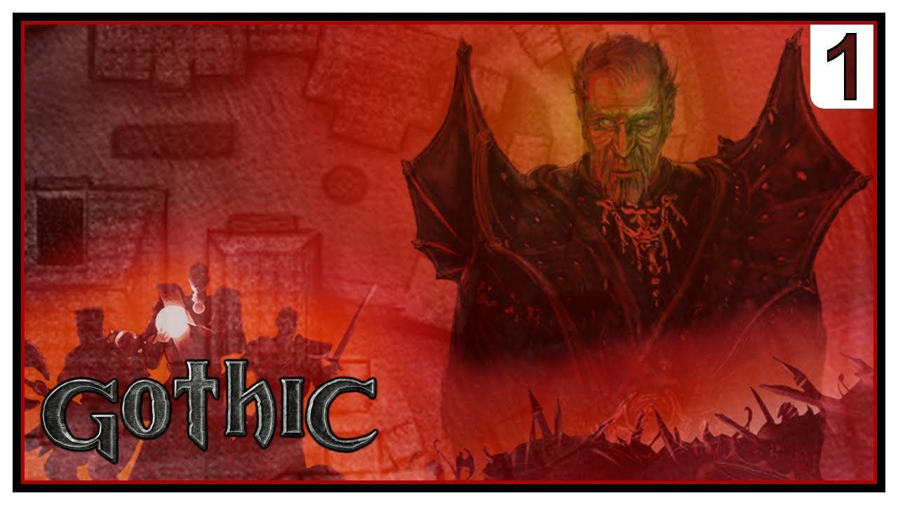 Gothic 1 Classic - Episode 1 - YouTube