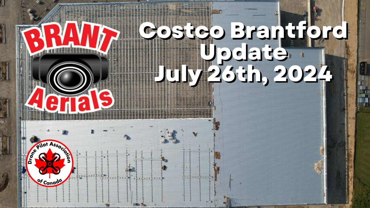 Exciting Updates From Costco Brantford - July 26th, 2024! - YouTube