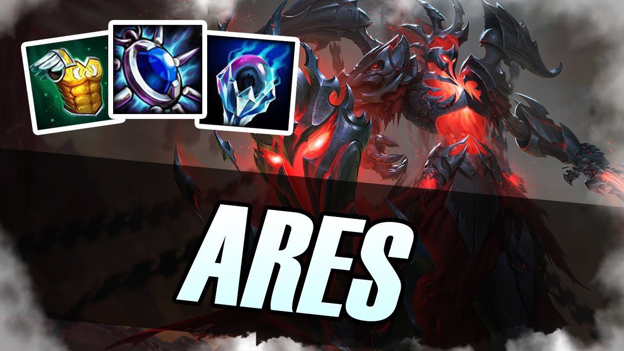 Ranked: Slaying Gods with Godslayer Ares - YouTube