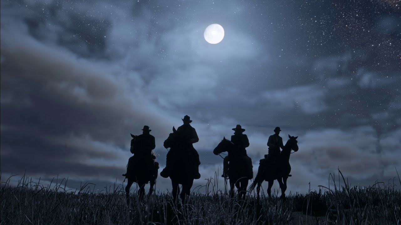 Red Dead Redemption 2 [Soundtrack] - May I ? Stand Unshaken (Original ...