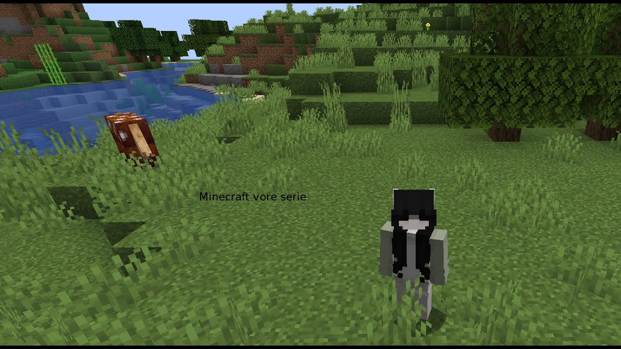 Minecraft Vore Serie #5 - Exploring And Voring - YouTube