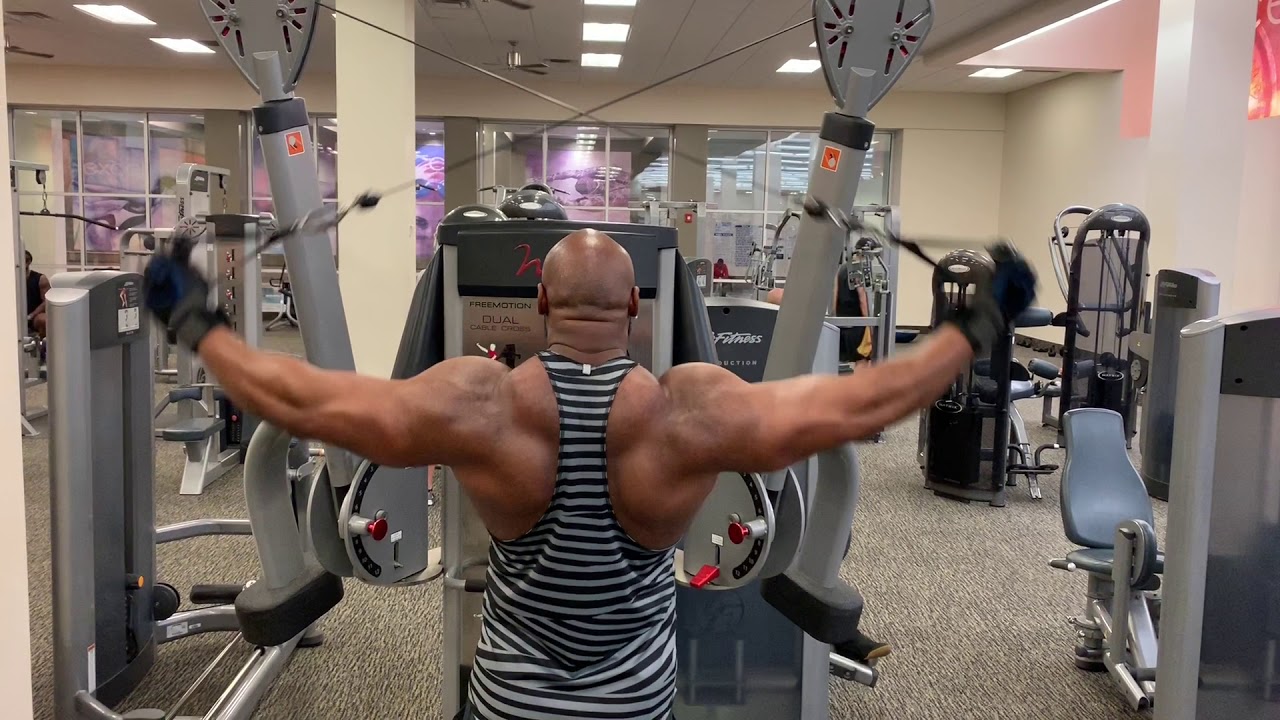 2019 Workout Video. - YouTube