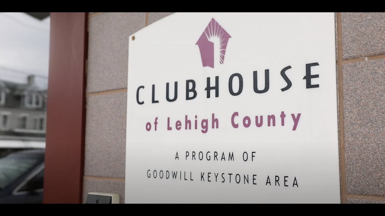 Clubhouse of Lehigh County, Allentown, PA - Goodwill Keystone Area ...