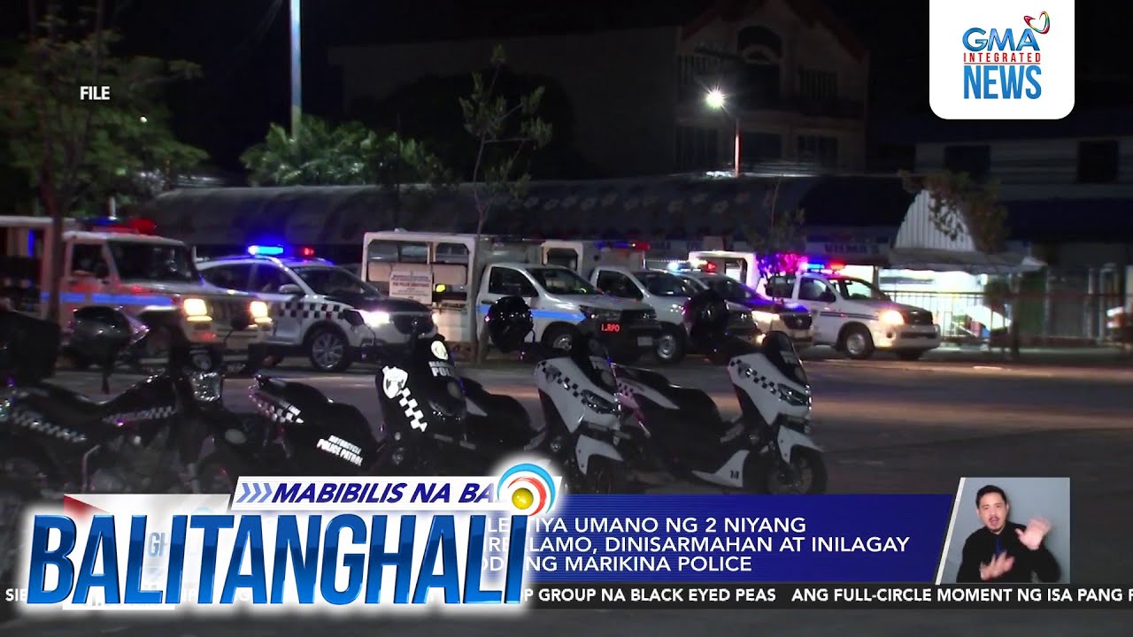 Policewoman, minolestiya umano ng 2 niyang kasamahan; mga inireklamo ...