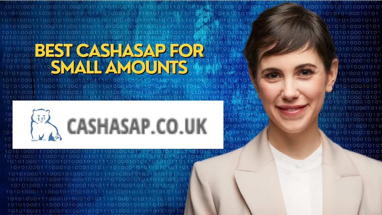 Best CashASAP for small amounts - YouTube