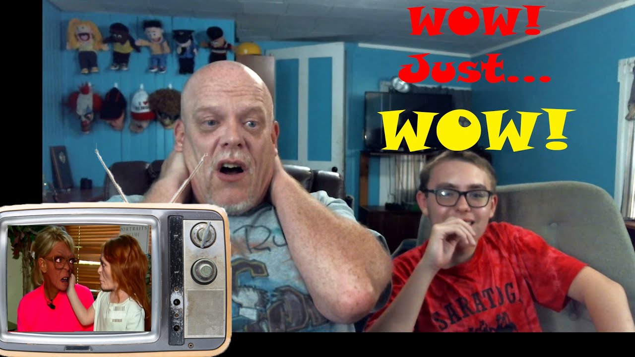 Reaction Video | "Walls Fall Out" -- Wow!... Just WOW!! - YouTube