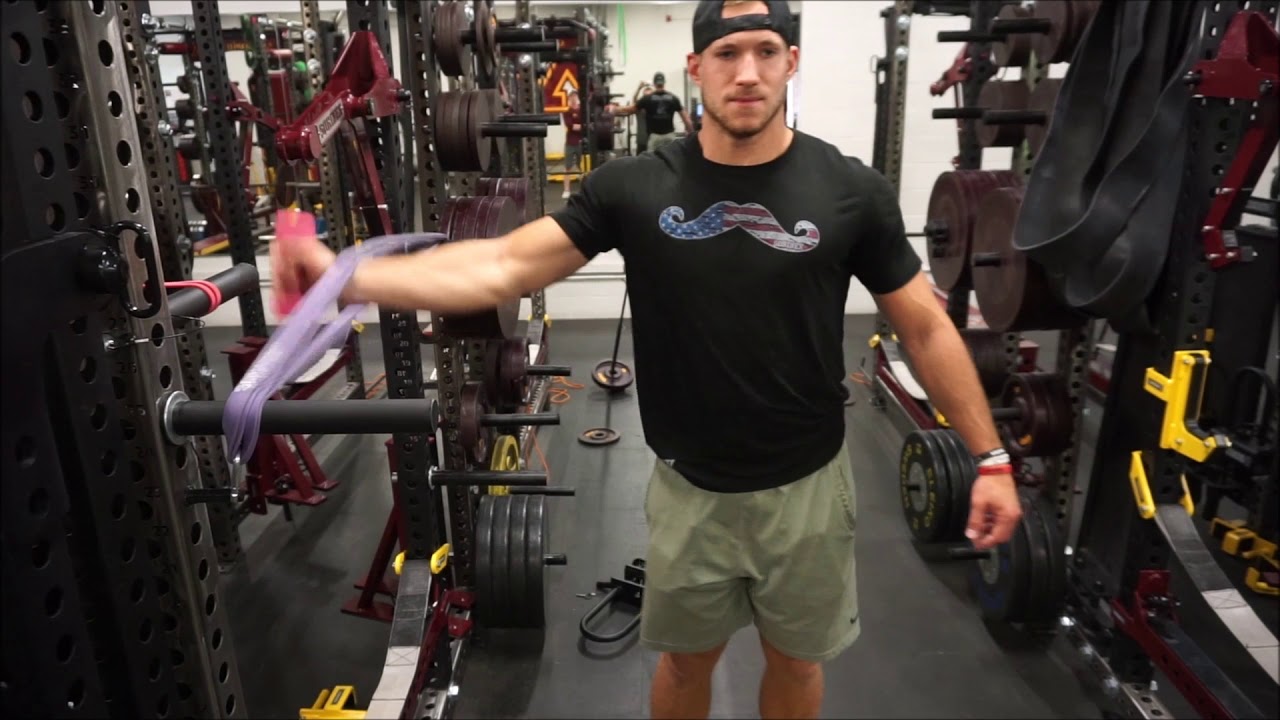 Standing Lateral Shoulder Extension 90 Degrees Supinated AFSM ...