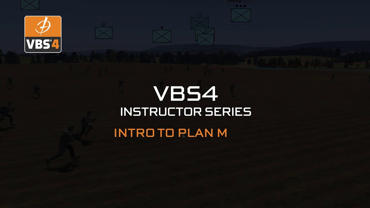 VBS4 Instructor Series - Intro to Plan Mode - YouTube
