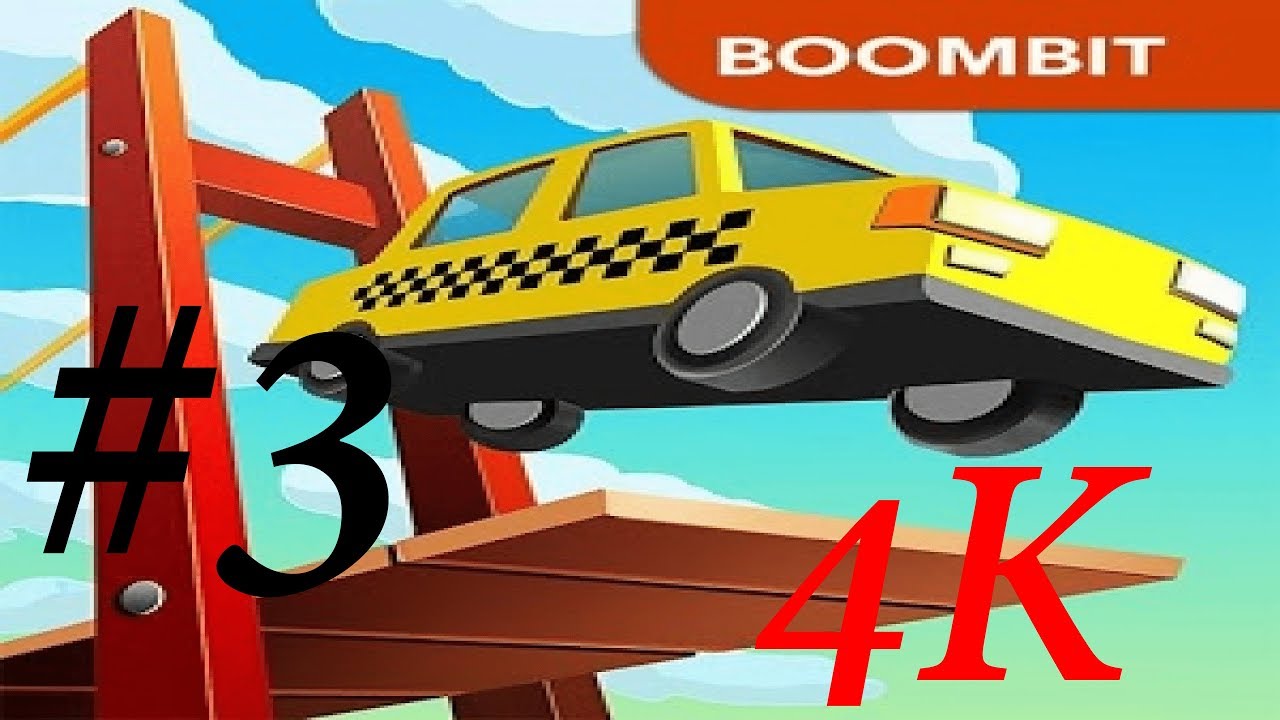 Build a Bridge || Level 3 || Earth - YouTube