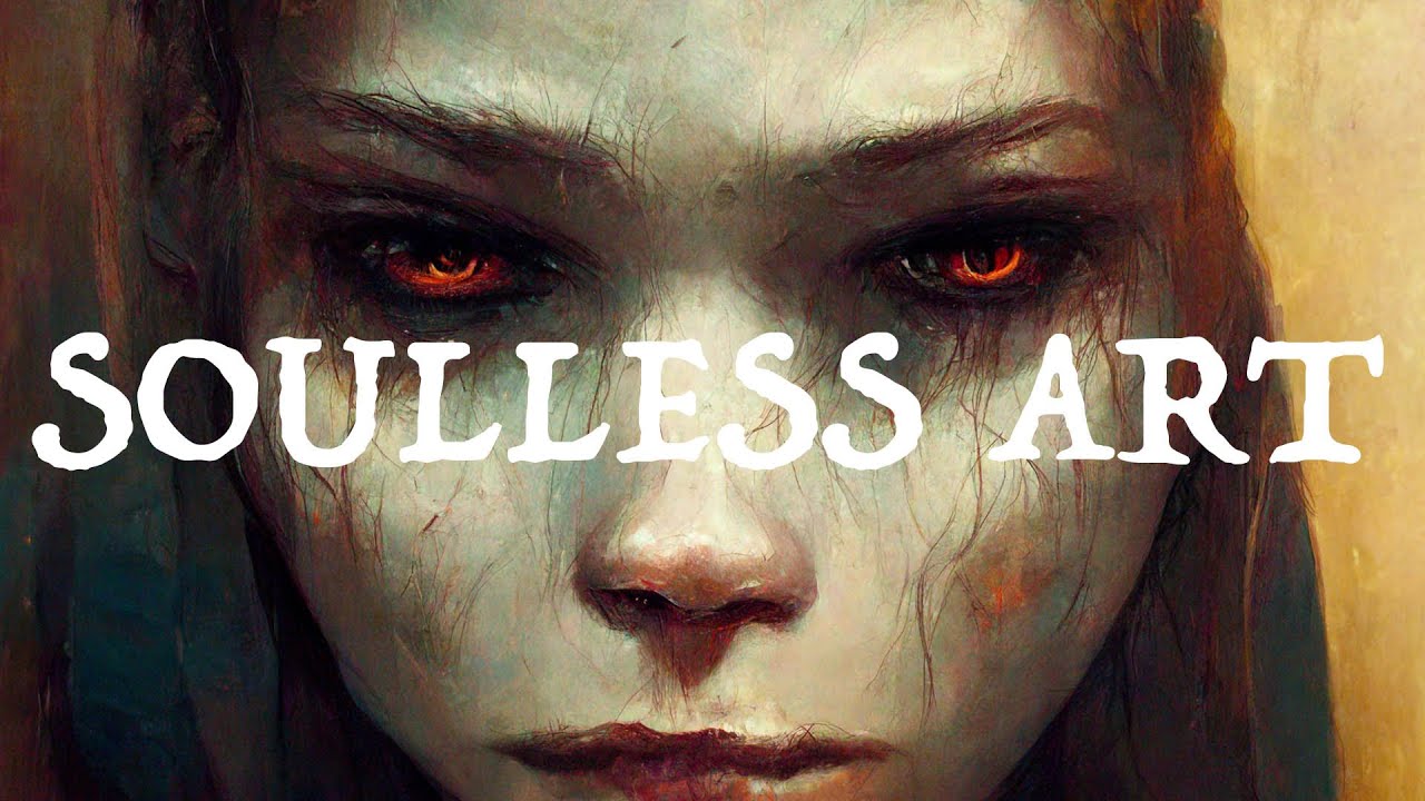 Soulless Art - YouTube