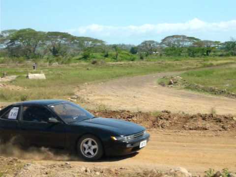 Fiji Car Club - Autocross (04/10/2009) - Lautoka - YouTube