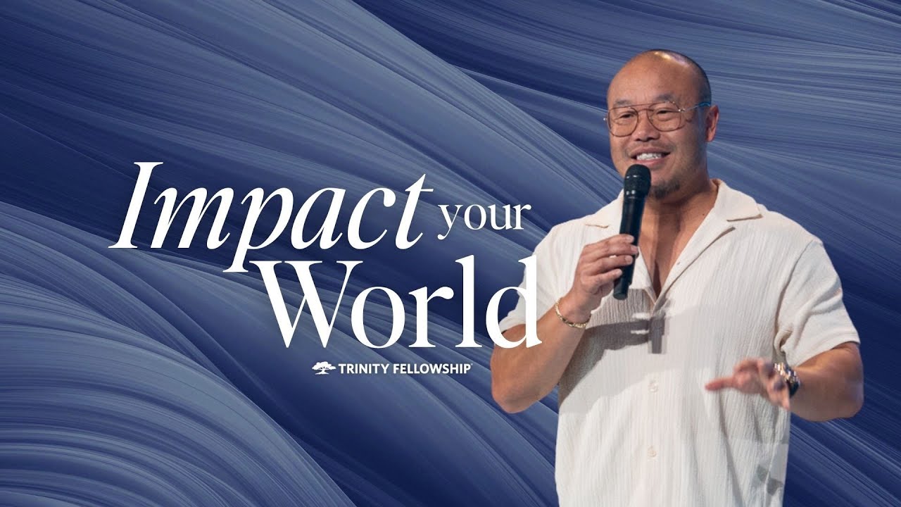 Fight The Good Fight | Dan Lian - YouTube