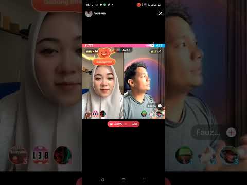liv terbaru bunda fauzana curhatan bunda fauzana tentang hubungannya dengan mas iyun - YouTube