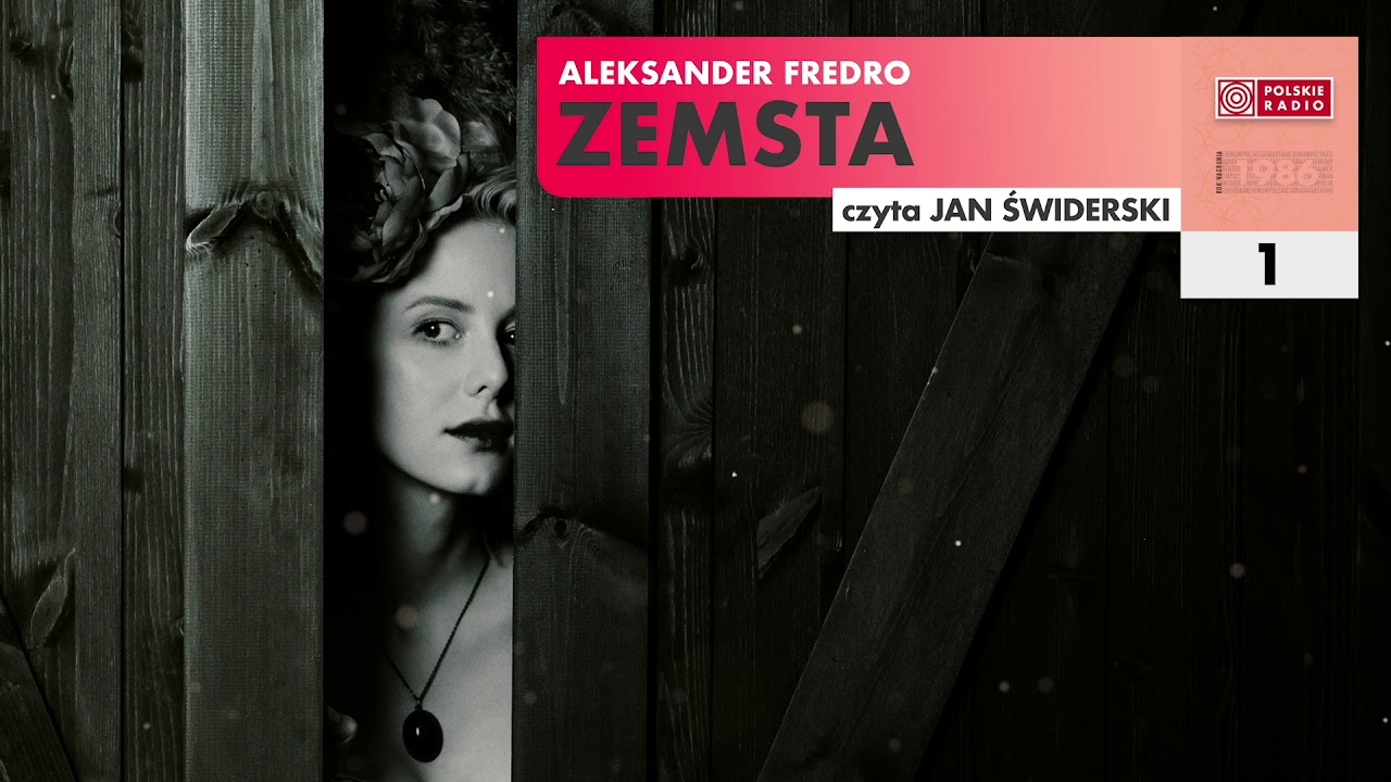 Zemsta #01 | Aleksander Fredro | Audiobook po polsku - YouTube
