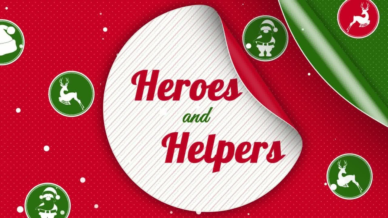 Heroes and Helpers | Houston Police Department - YouTube