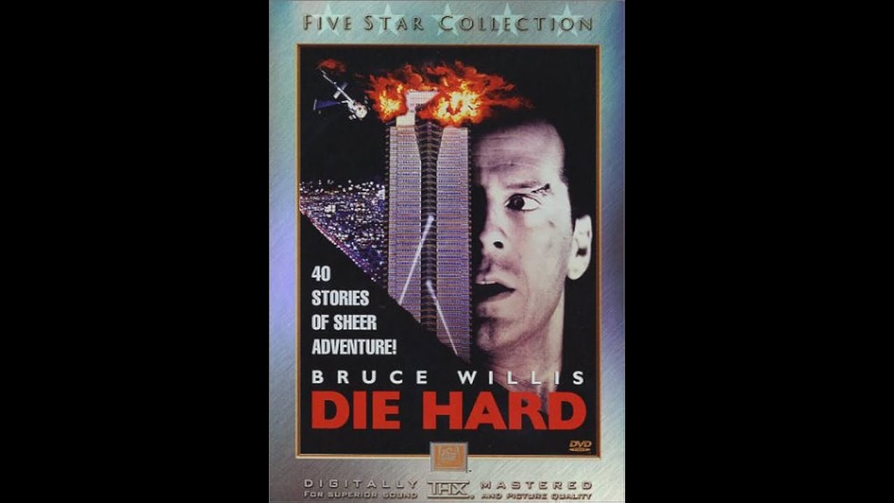 Opening to Die Hard 2001 DVD (HQ) - YouTube