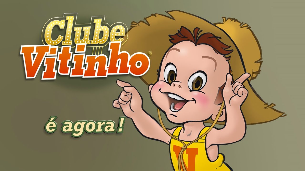 Mensagem aos amigos do Vitinho - YouTube