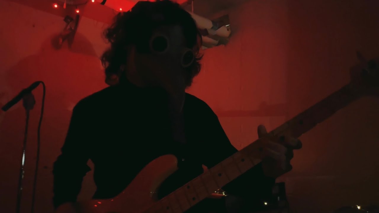 Sadly Sunday - Basement Killer (Official Music Video) - YouTube