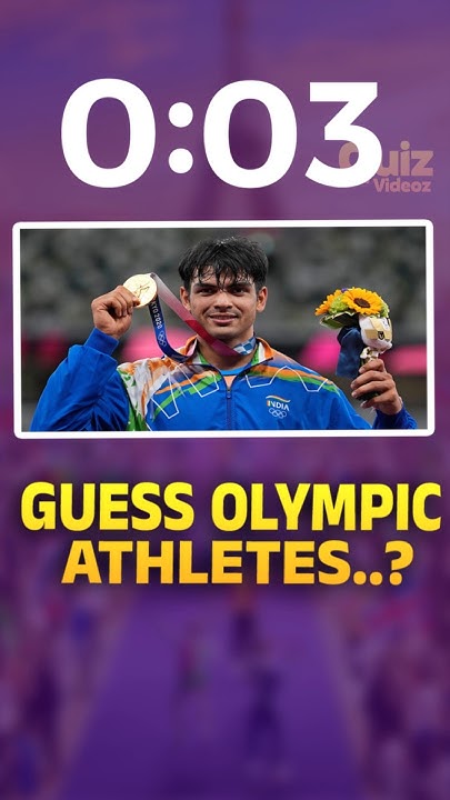 Guess the most famous Athletes Players | Guess The Player | London ...