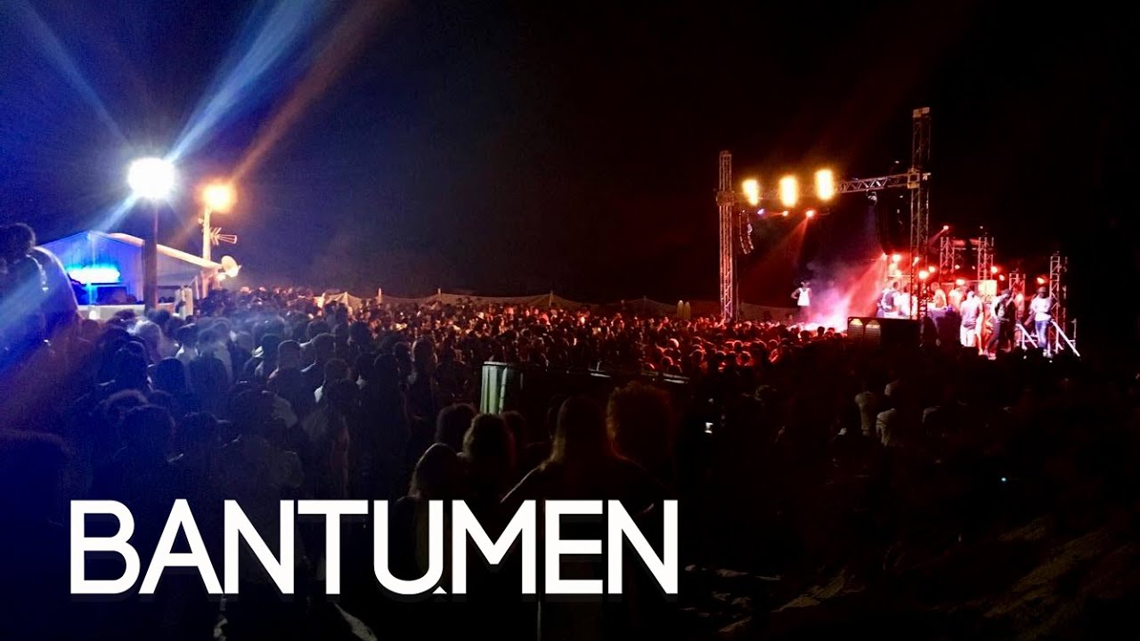 Bad Company Beach Party - YouTube