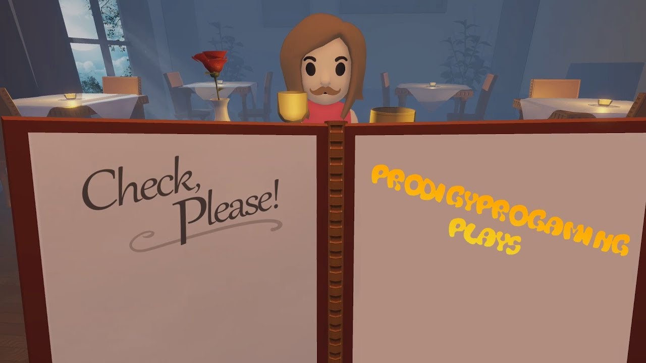 Check, Please - YouTube