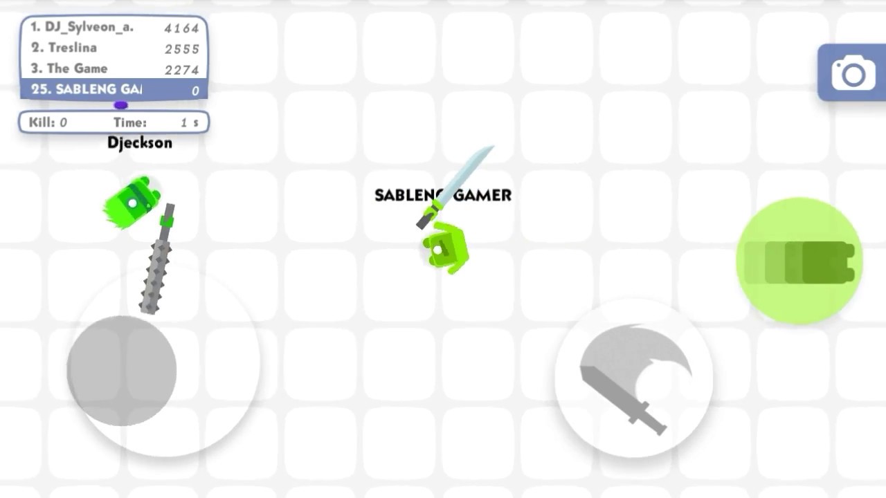 Goons.io - Android Preview Gameplay - YouTube