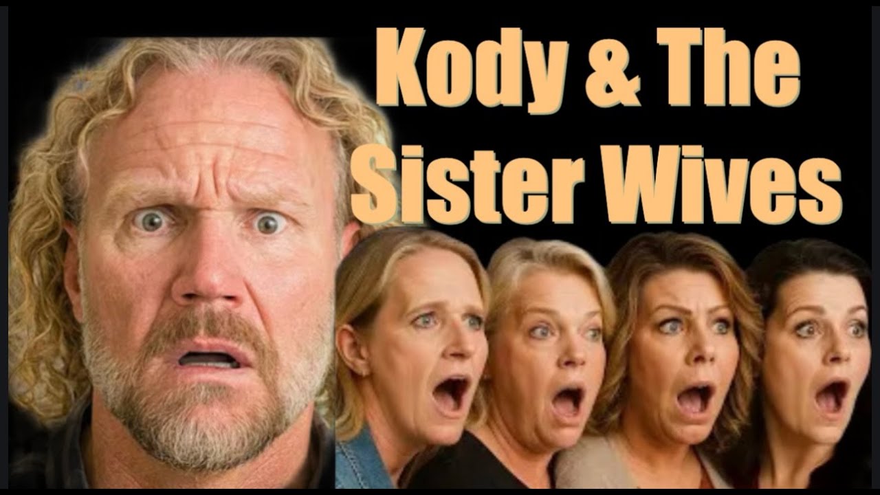 Sister Wives Side Bar Conversation: Robyn Makes A Power Play, Sign The ...