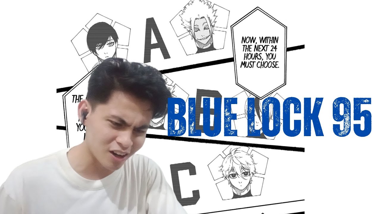 The BEST PLAYERS in Blue Lock?!?! - Blue Lock 95 - YouTube