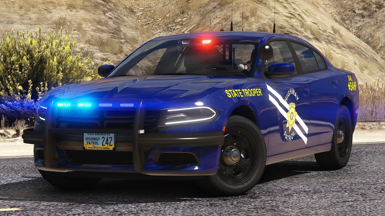 NLRP™ | First Time Being Cop On FiveM👻 | Episode#1 - YouTube