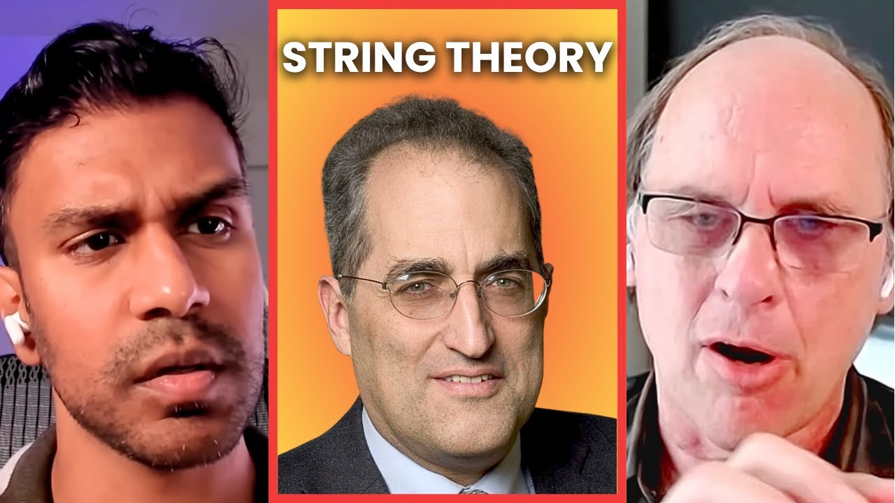 String Theory's Stunning Lack Of Predictive Power | Peter Woit - YouTube