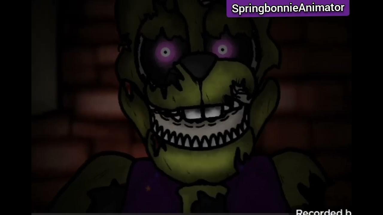 Im The Purple Guy Short Song By Dagames Youtube