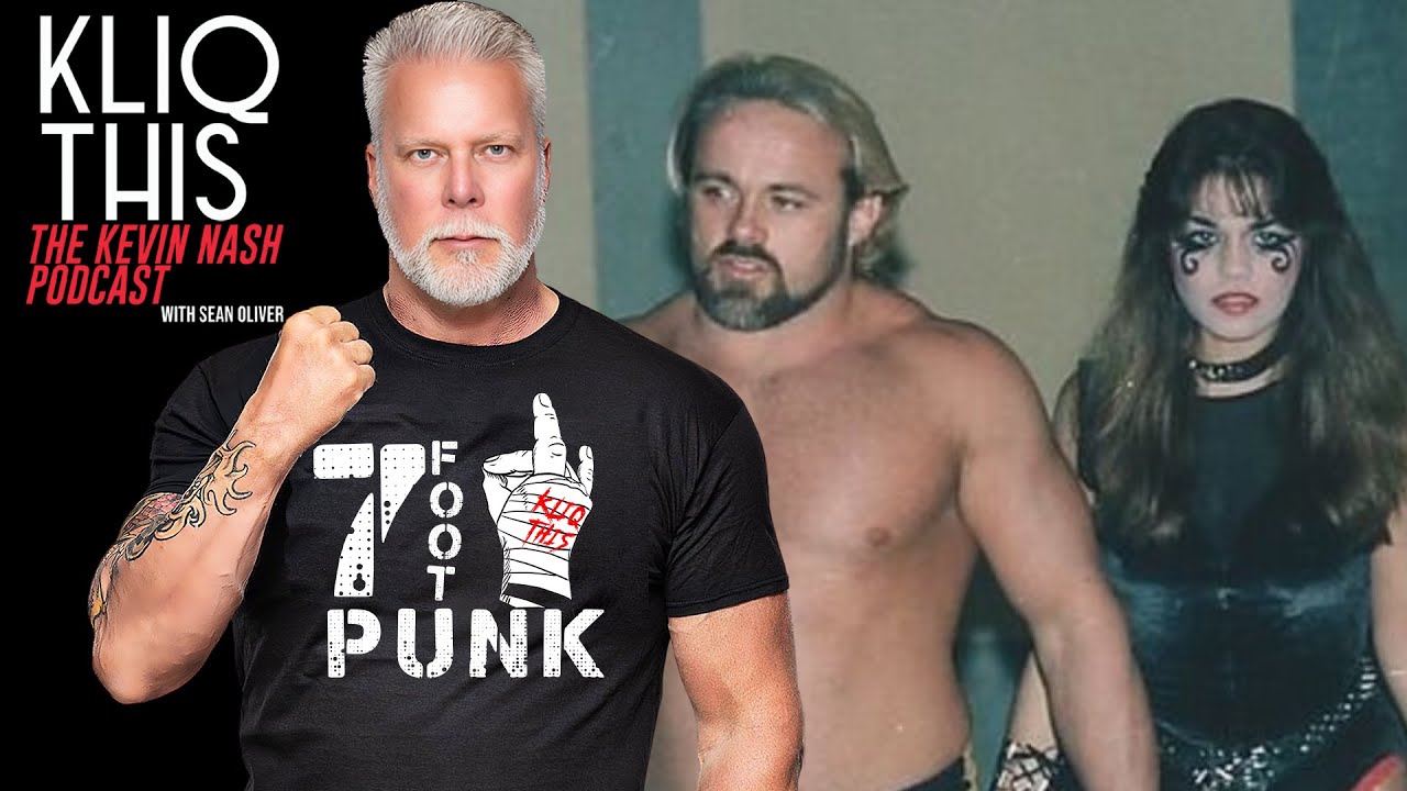 Kevin Nash on wrestlers bringing their wife into the business - YouTube