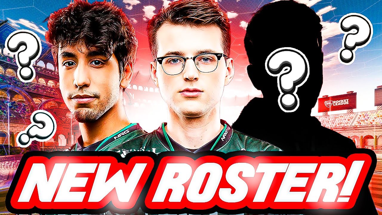 The New NRG Roster Debut | JSTN, GarrettG, and... - YouTube