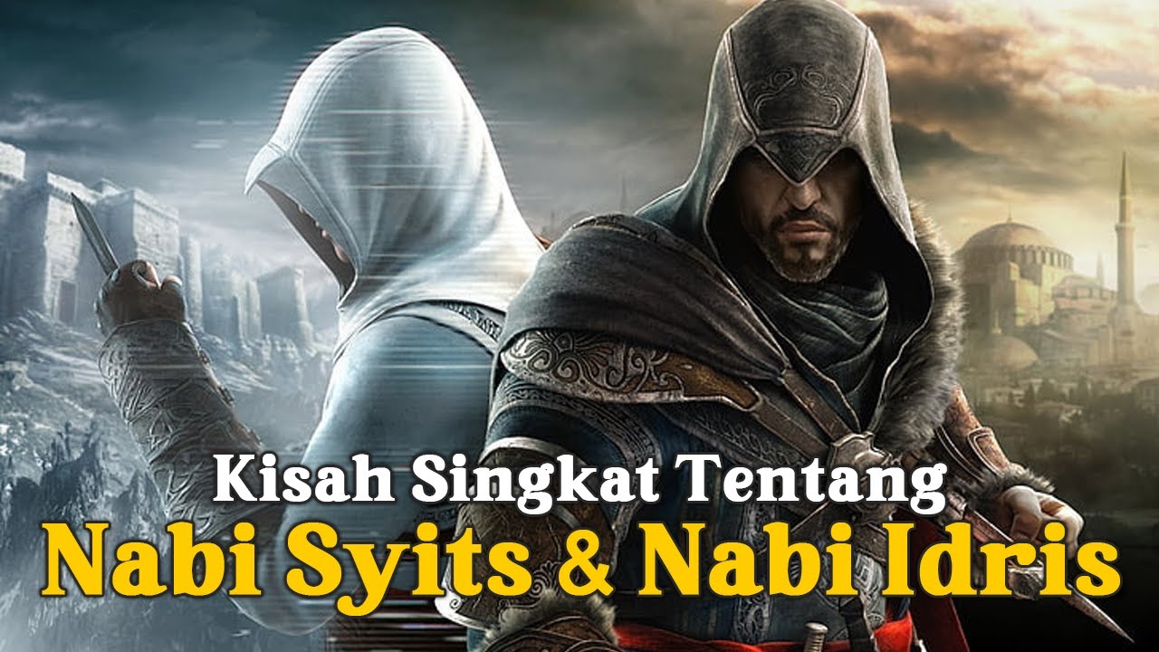 Kisah Singkat Tentang Nabi Syits dan Nabi Idris - YouTube