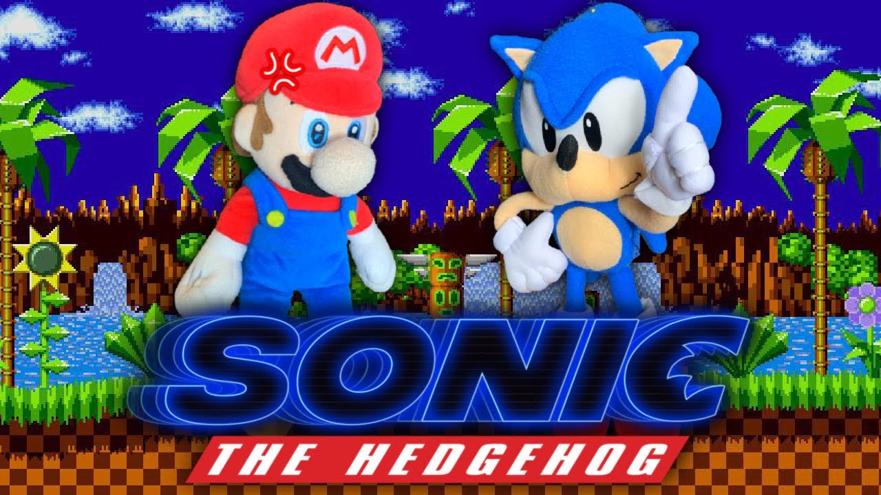 Sonic The Hedgehog! - SBS Movie - YouTube