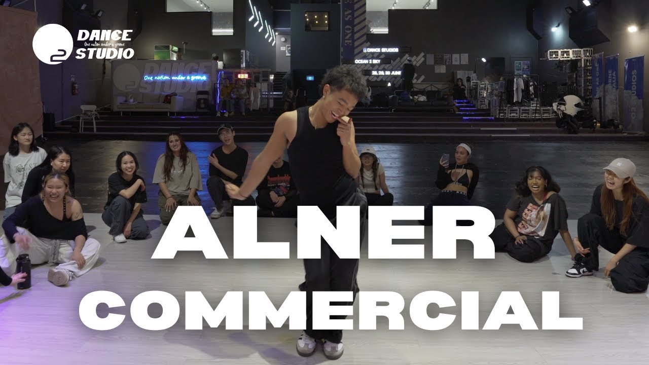 Wet Vag*na - Doja Cat | ALNER COMMERCIAL | O2 DANCE STUDIOS - YouTube