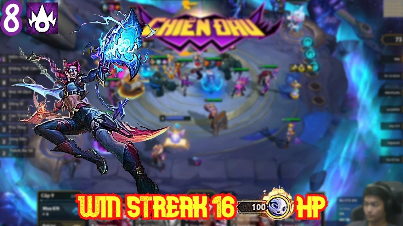 TFT set 15: Hủy diệt lobby cùng tinh võ sư - YouTube