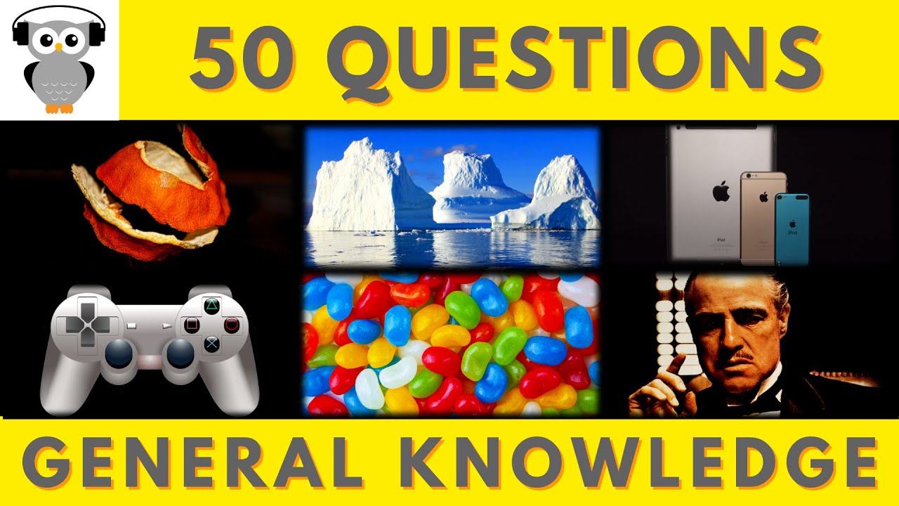 50 Questions Game