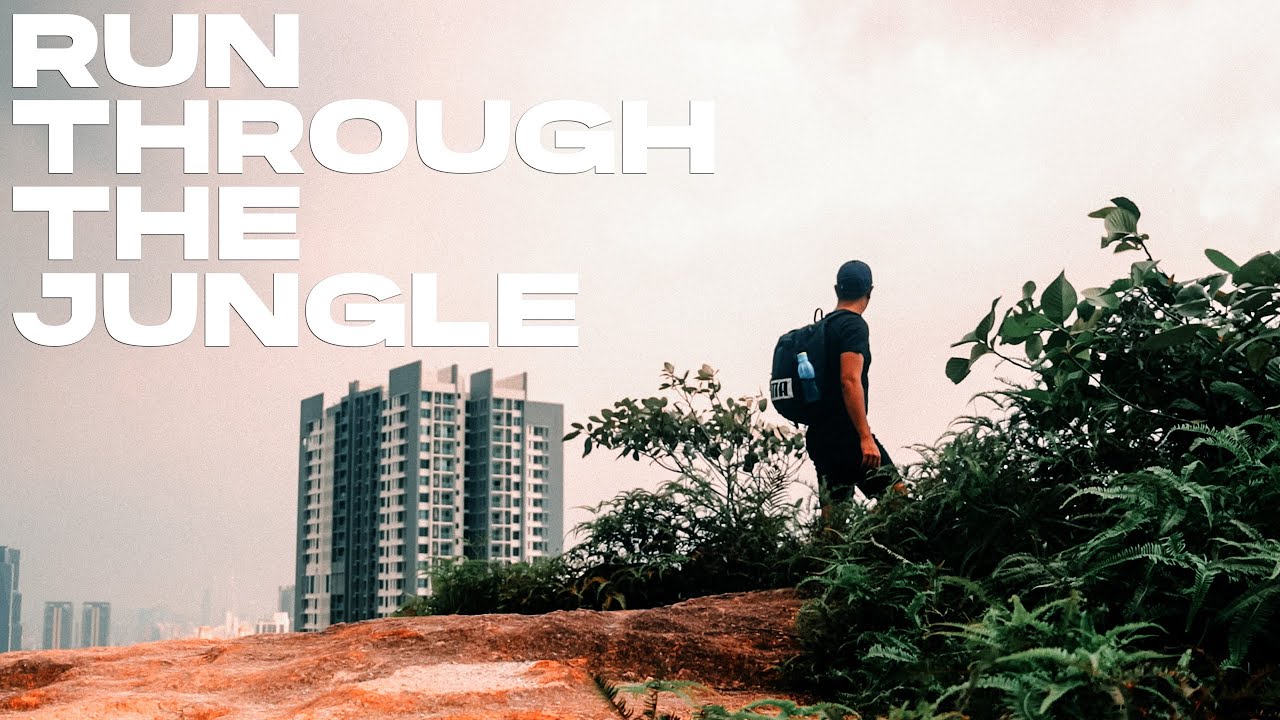 RUN THROUGH THE JUNGLE - YouTube