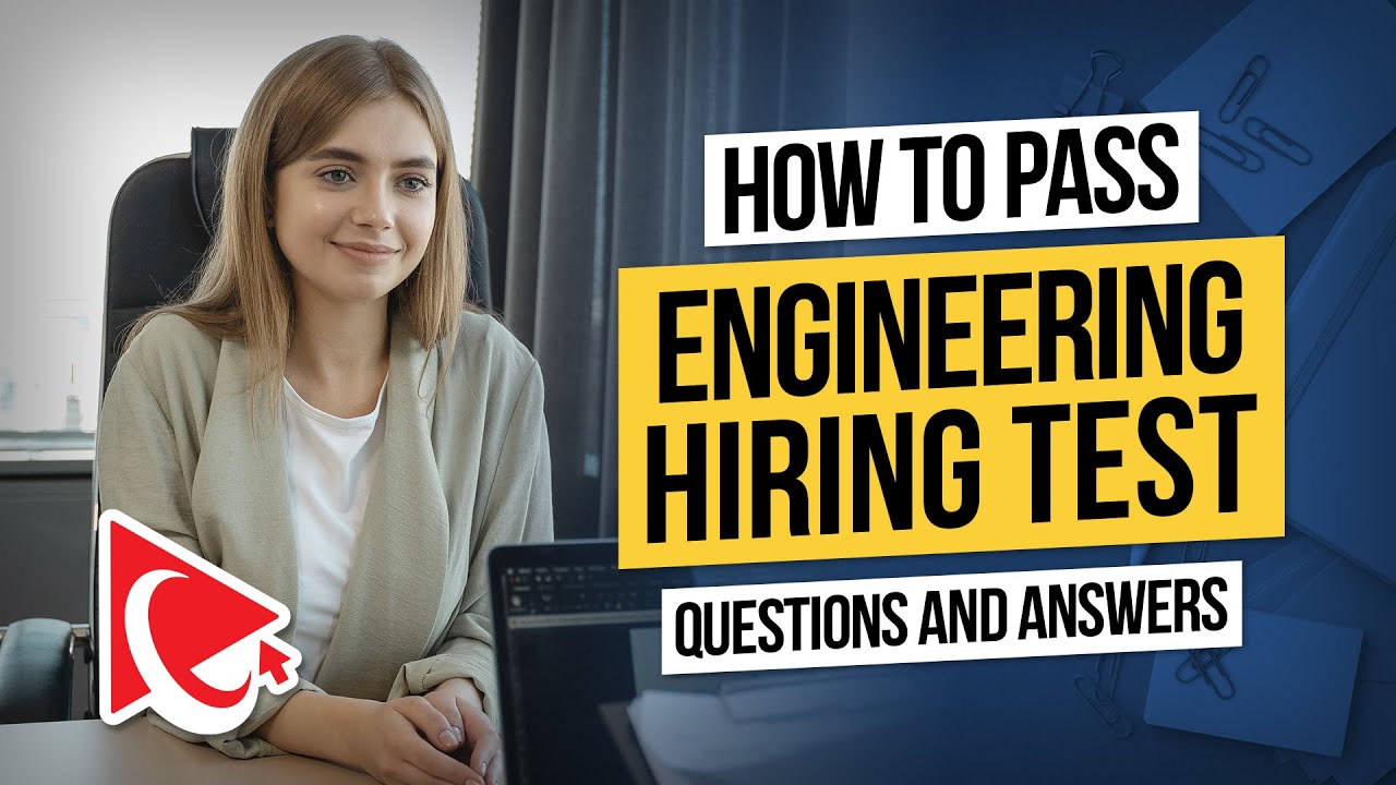 Engineer Hiring IQ and Aptitude Test Explained! - YouTube