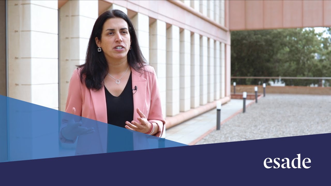 Esade Executive MBA - Electives Abroad - YouTube